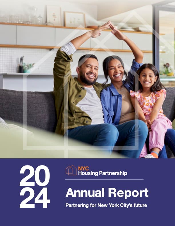 About | NYC Housing Partnership