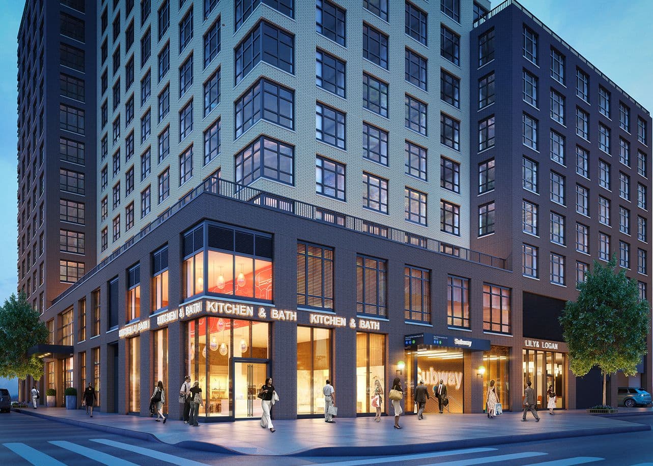 NYC Housing Partnership | Affordable Housing in New York City